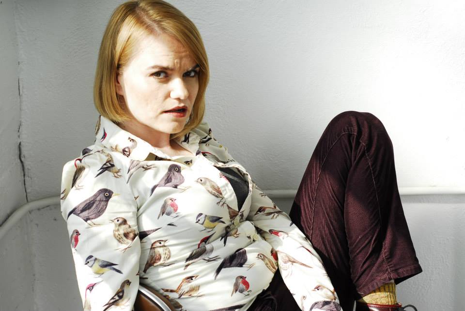 About – Carrie Poppy